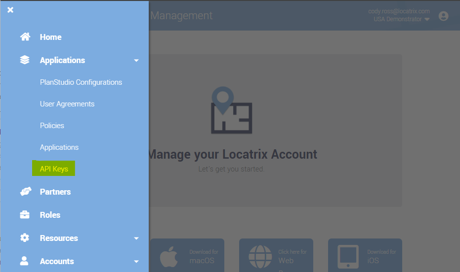 Creating Interactive Floorplans with the API – Locatrix