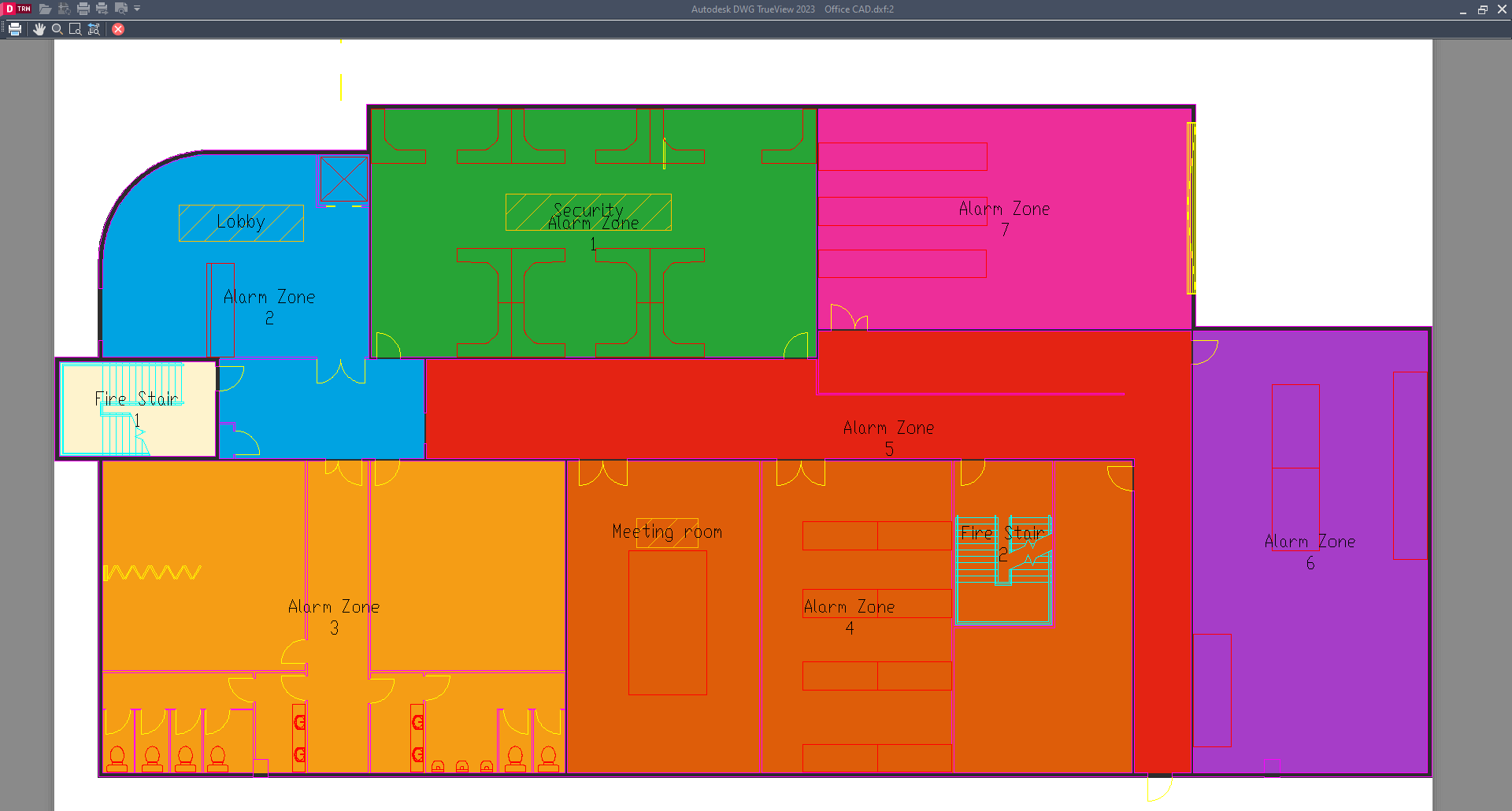 Importing CAD Files to PlanStudio – Locatrix
